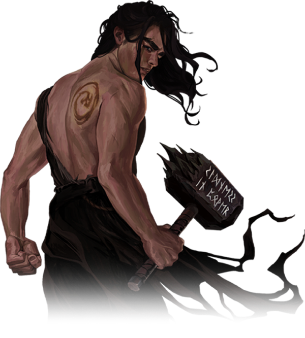 Ruff Ghanor - Jovem Nerd